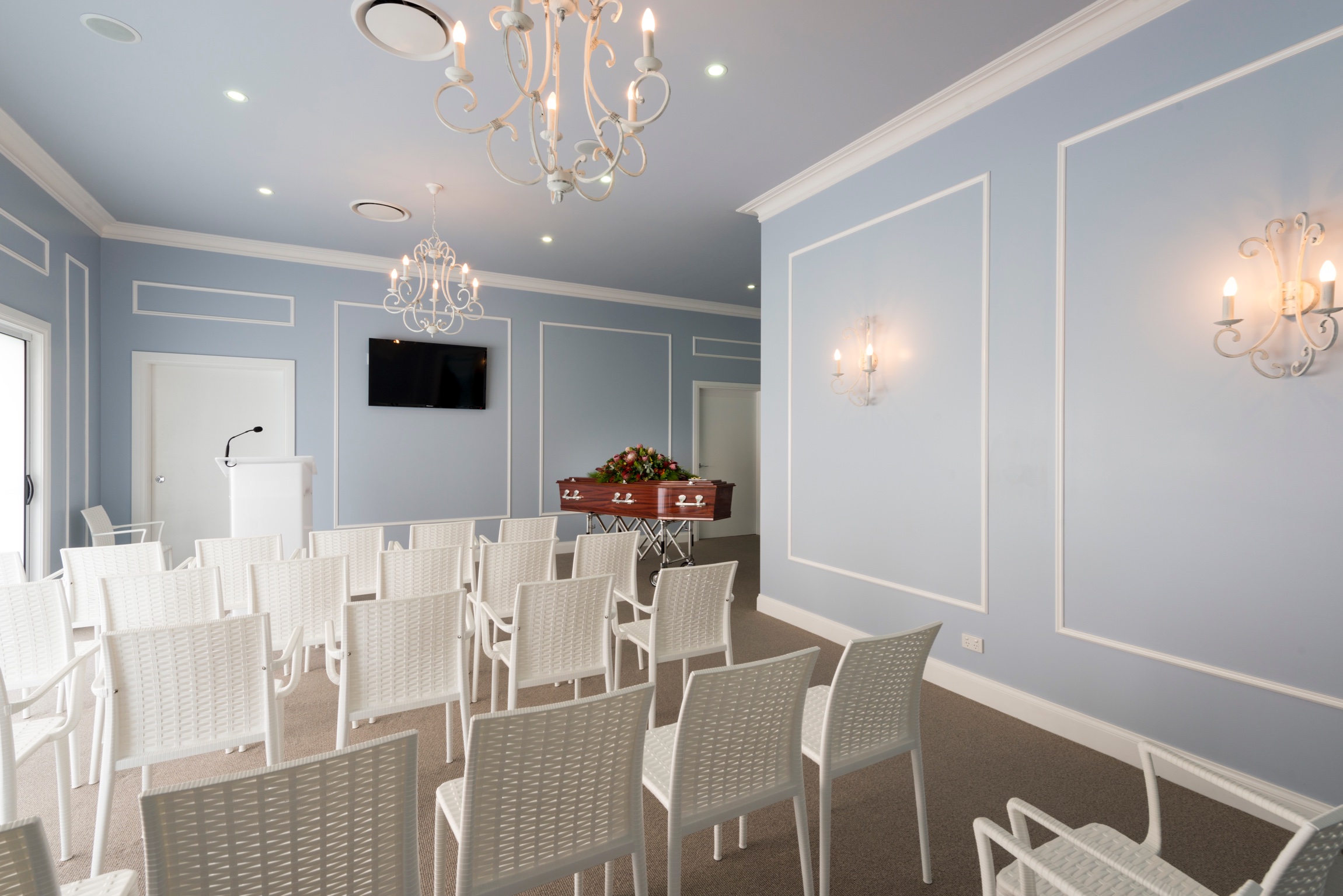 Funeral Live Streaming - Heritage Brothers Funeral Services