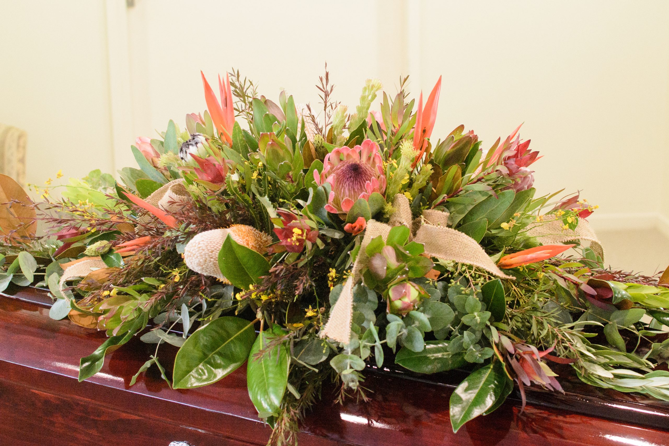 Floral Tributes - Heritage Brothers Funeral Services